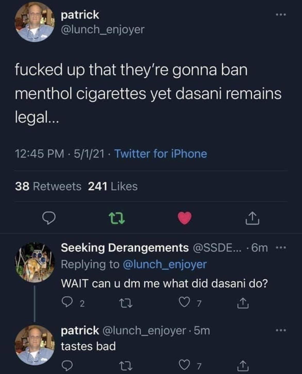 He has a point | Scrolller