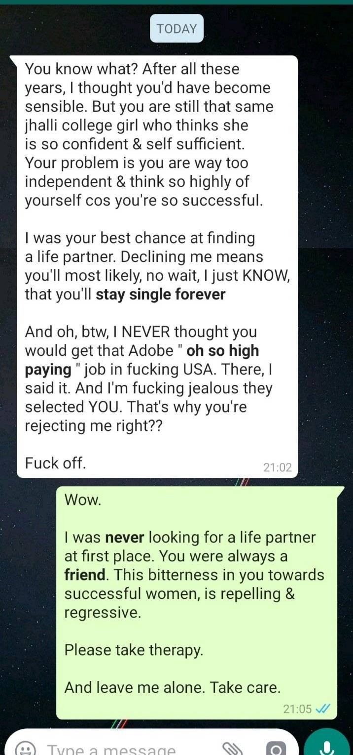 He KNOWS things. | Scrolller