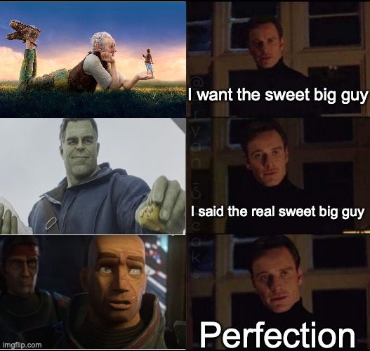 He literally became one of my favorite Star Wars characters with three episodes | Scrolller