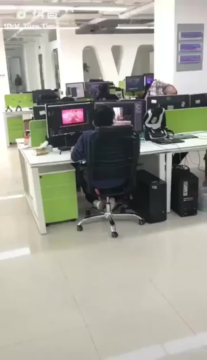 He maxed out stealth. | Scrolller