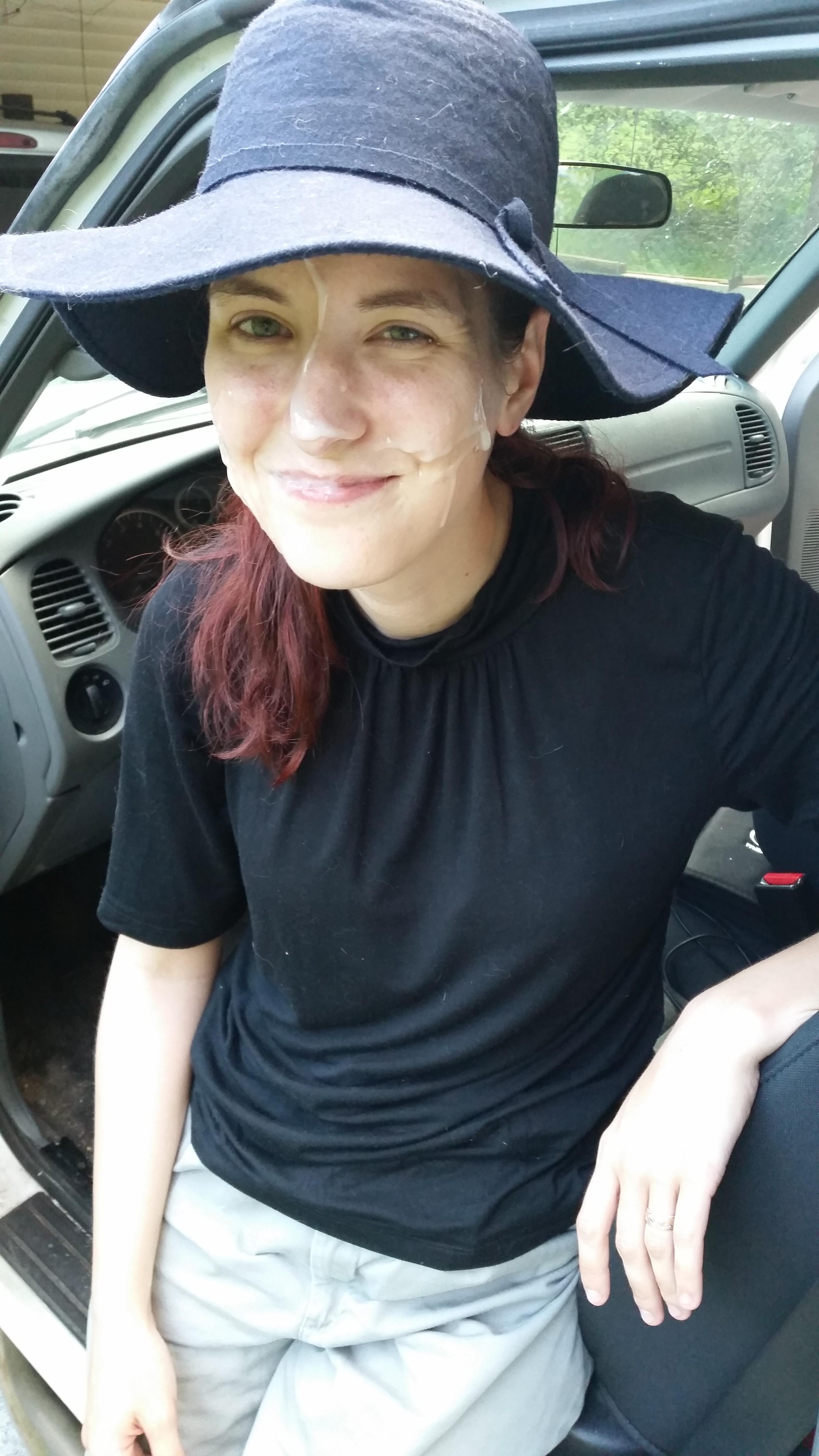 He met me in the driveway and came on my face [OC] | Scrolller