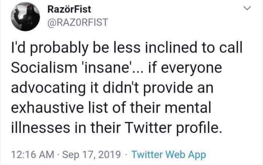 He’s not wrong ... | Scrolller