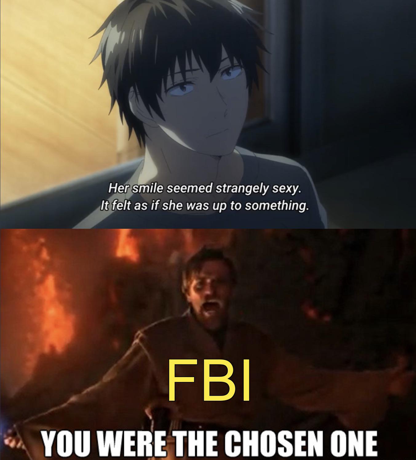 He was going the way of absolute chad, daddy figure, sad | Scrolller