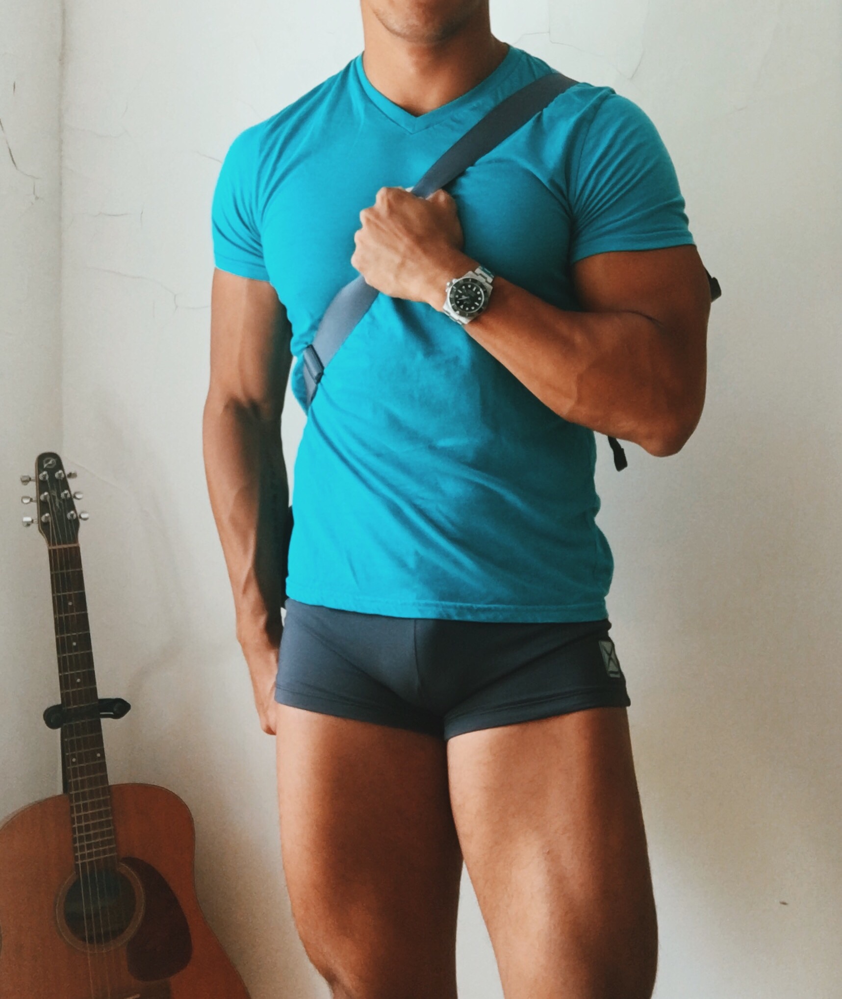 Heading to the studio | Scrolller