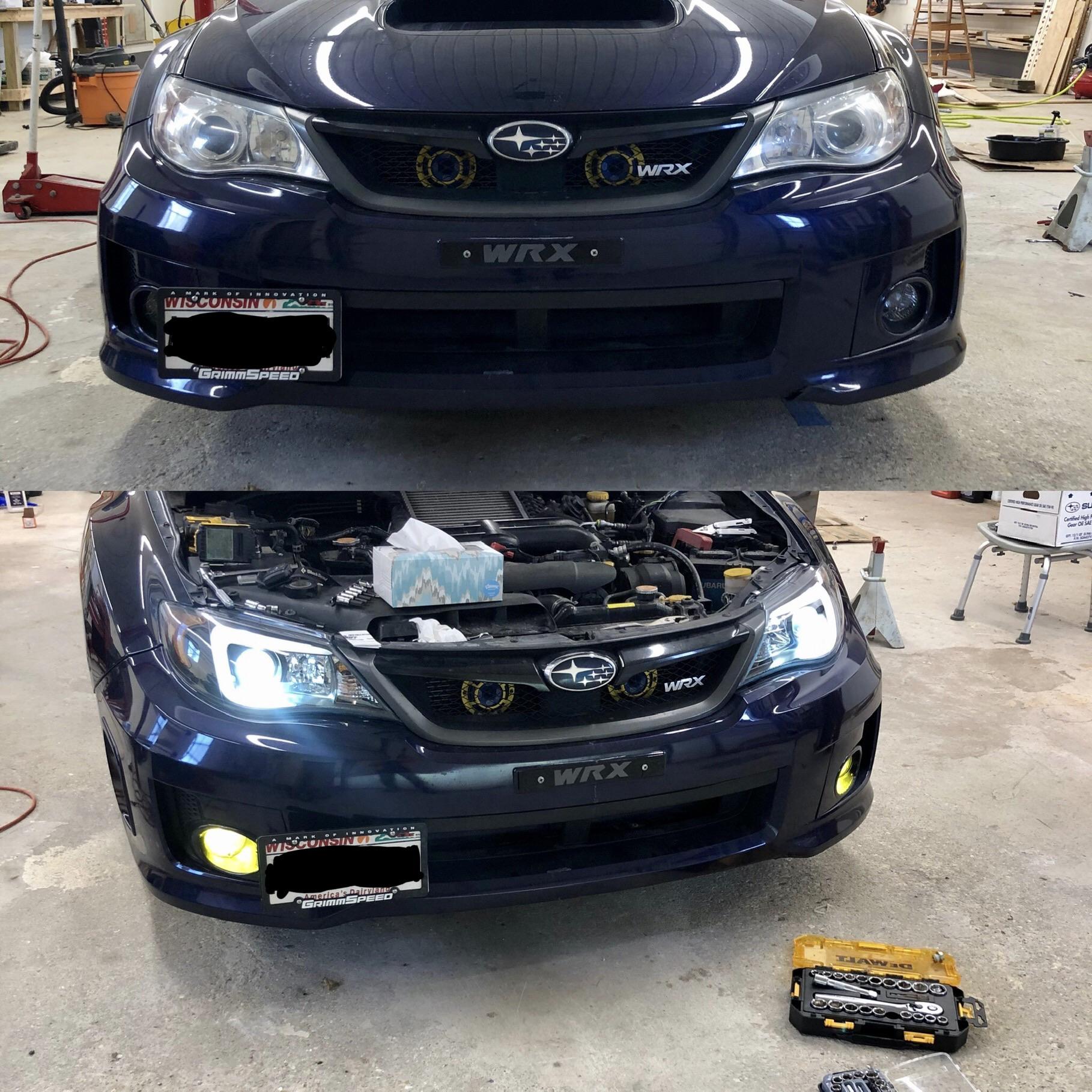 Headlight Swap! | Scrolller