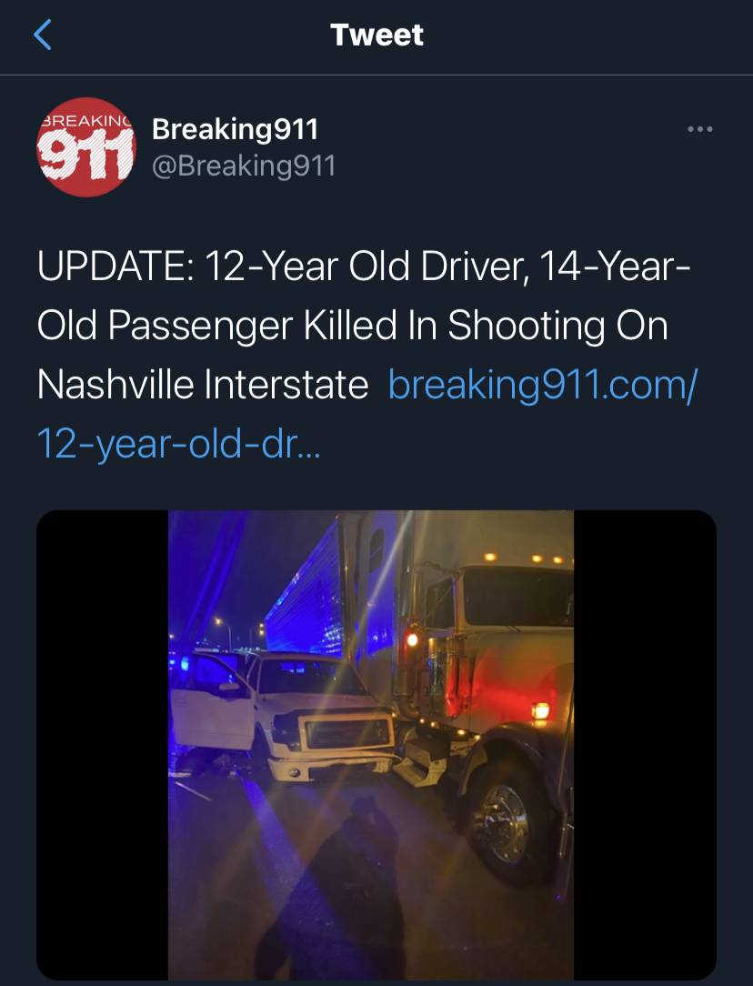 Headline packed with awful. | Scrolller