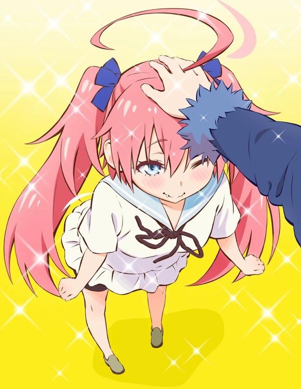 *headpats* | Scrolller