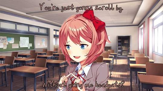 Headpats? ️ | Scrolller