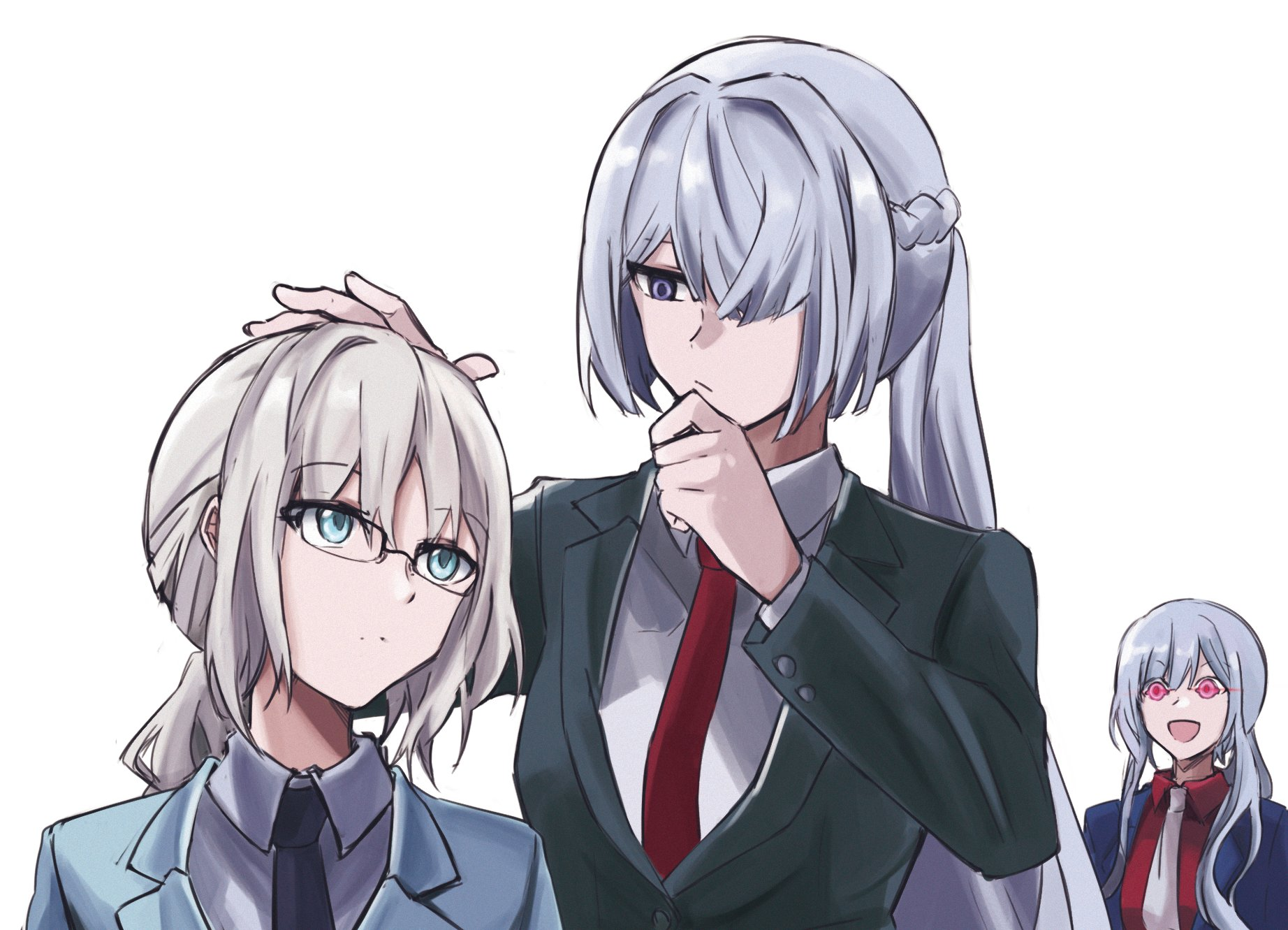 Headpats? | Scrolller