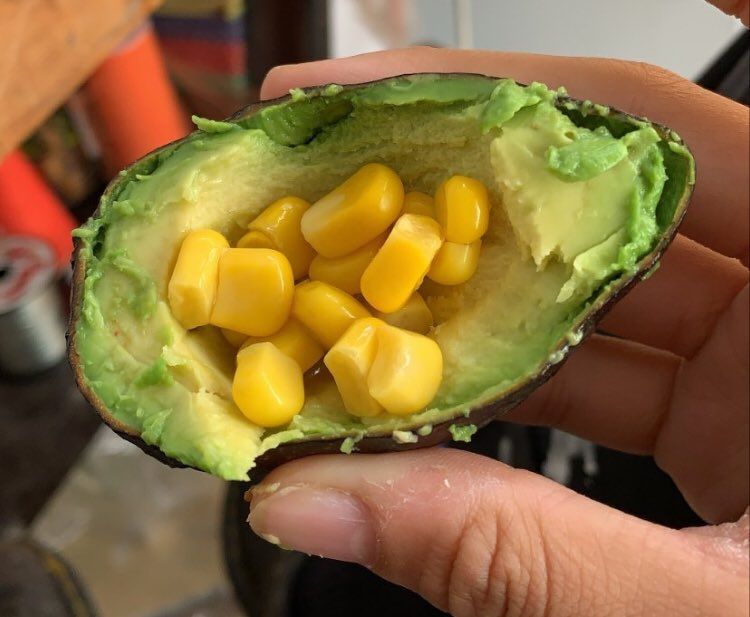 healthy vegan snack | Scrolller