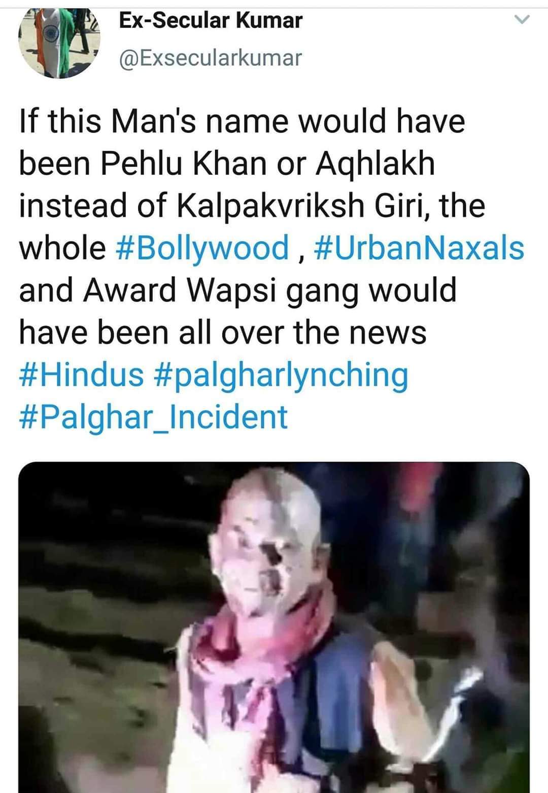 Heart wrenching incident :'( | Scrolller