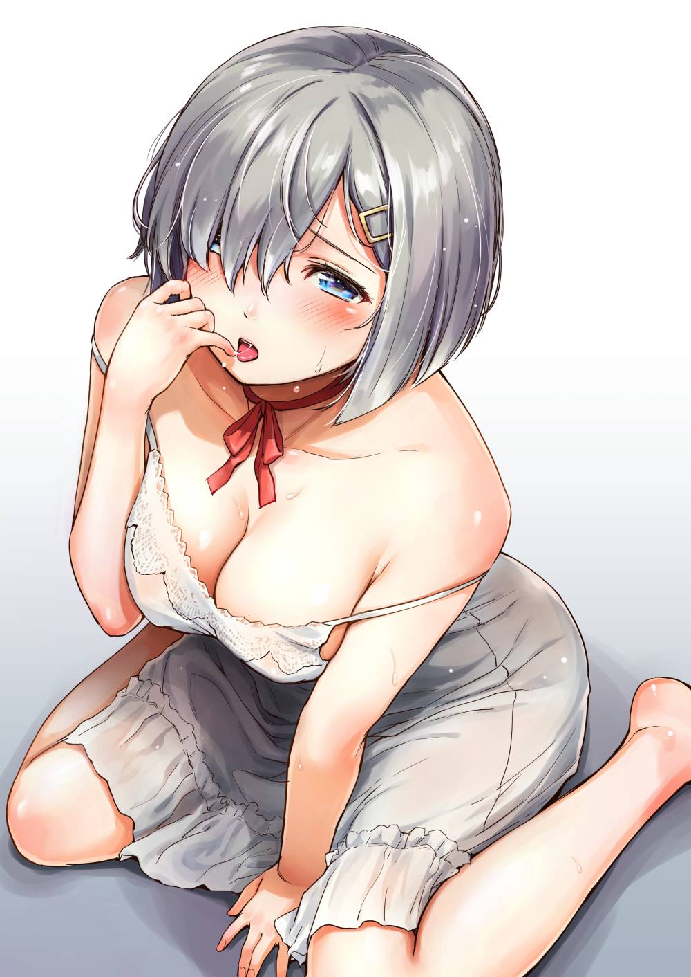 Heavenly Hamakaze | Scrolller