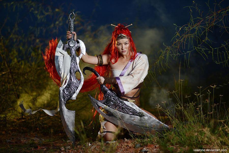 Heavenly Sword | Scrolller