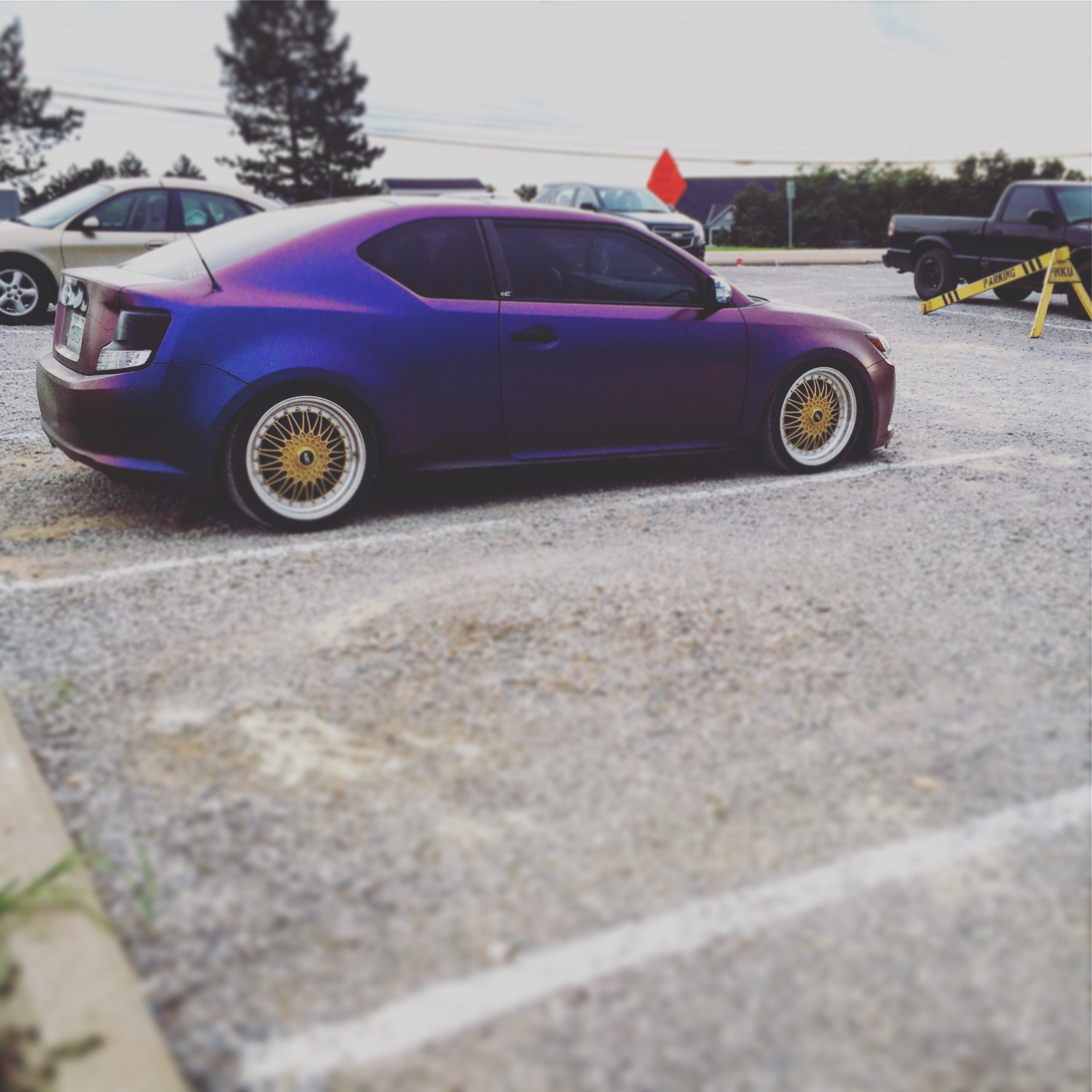 Heavily edited to hide its lack of Horse Power | Scrolller