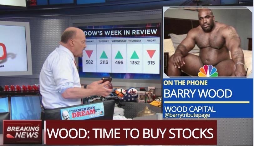 Hedge fund Barry | Scrolller