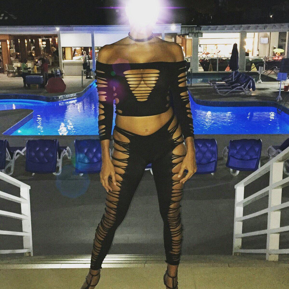 Hedo At Night Scrolller