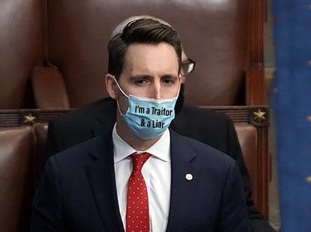 Heil Hawley! | Scrolller