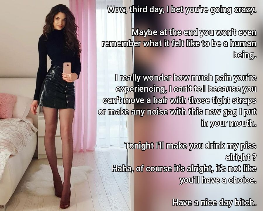 Held captive (part 3) | Scrolller