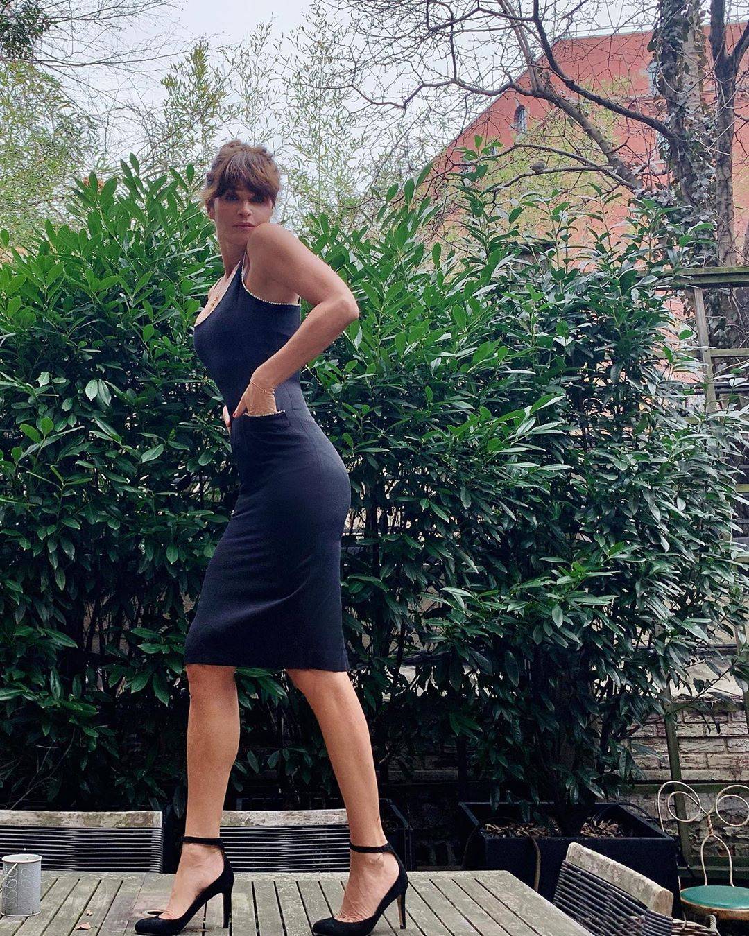 Helena Christensen, 51 | Scrolller