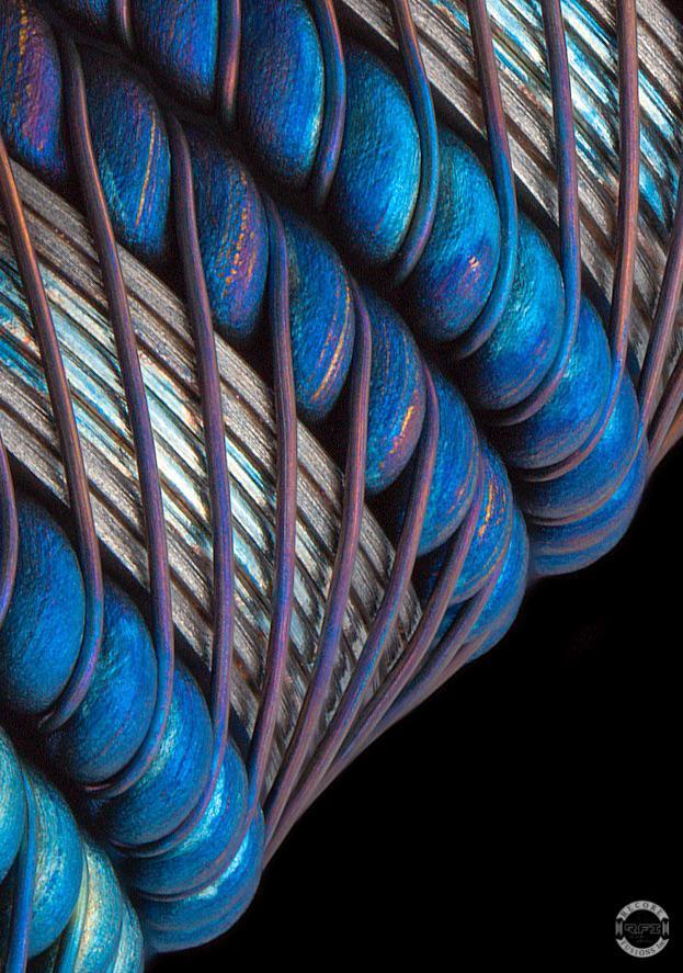 Helix from above | Scrolller