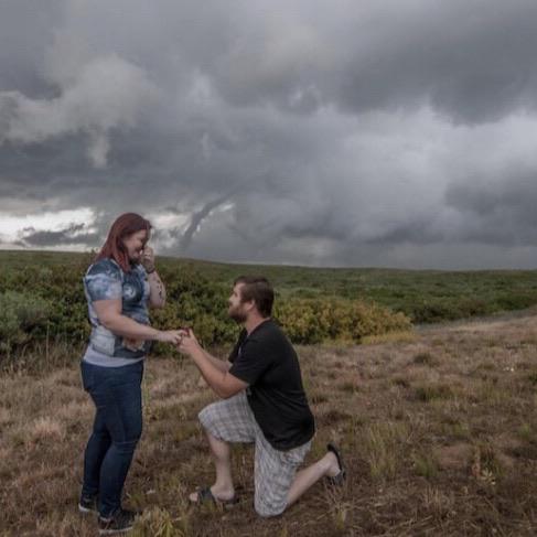 Hell of a Proposal | Scrolller