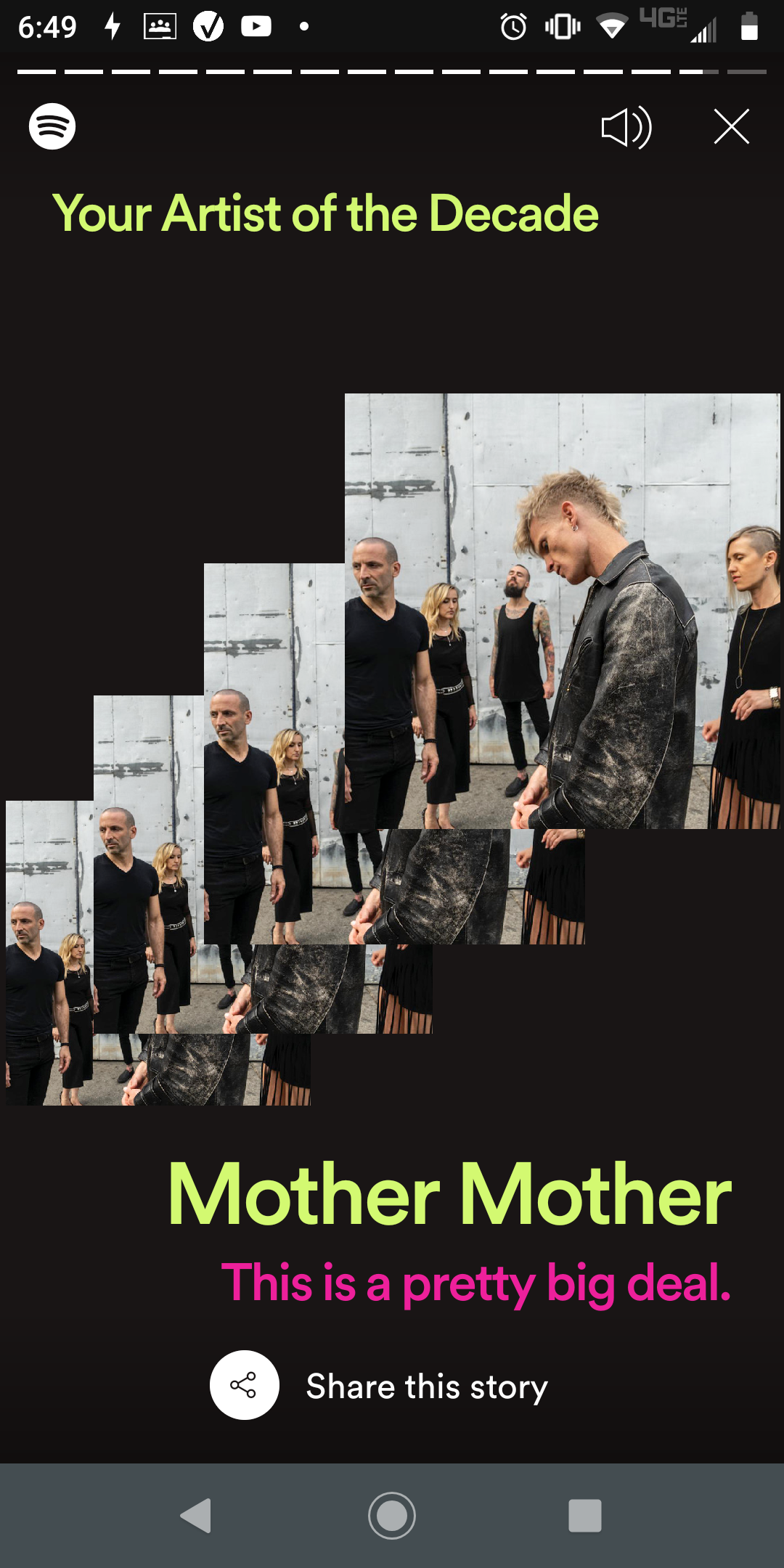 Hell yeah, it's Mother Mother time | Scrolller