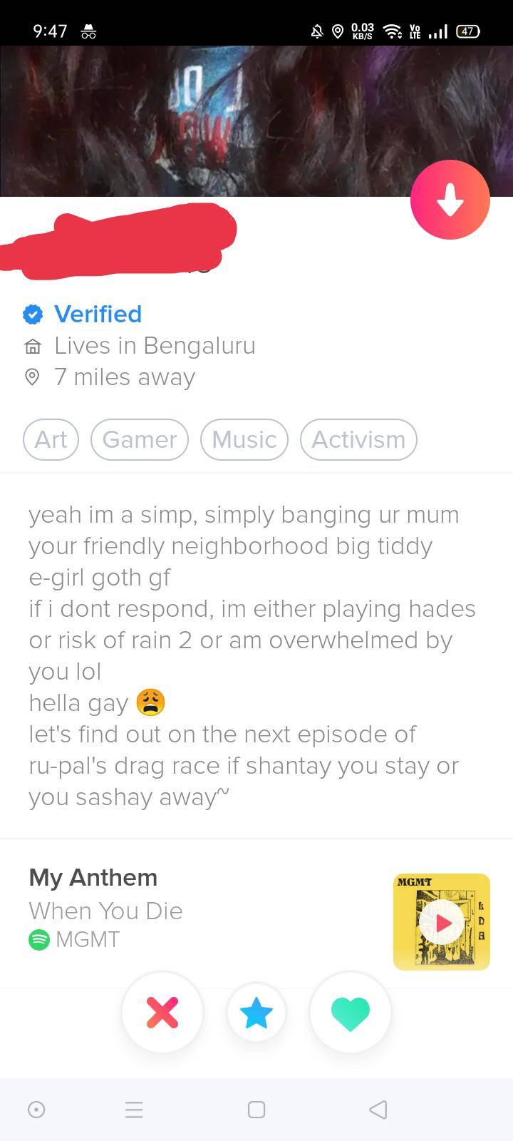 Hella gay | Scrolller