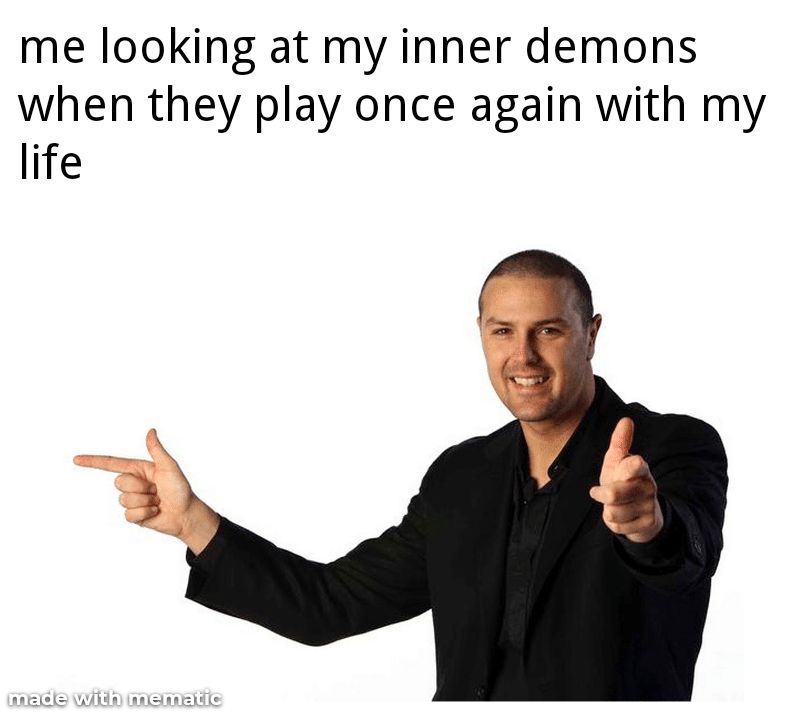 Hello demons, it's me: ya boi | Scrolller