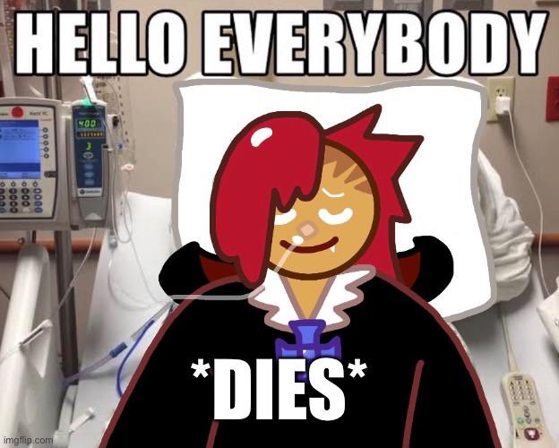 Hello everybody | Scrolller