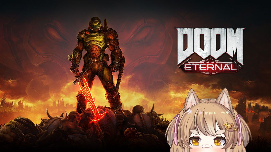 Hello everywan ! Bread doggy vtuber here~~ going to be shooting up so demons pew pew www.twitch ...