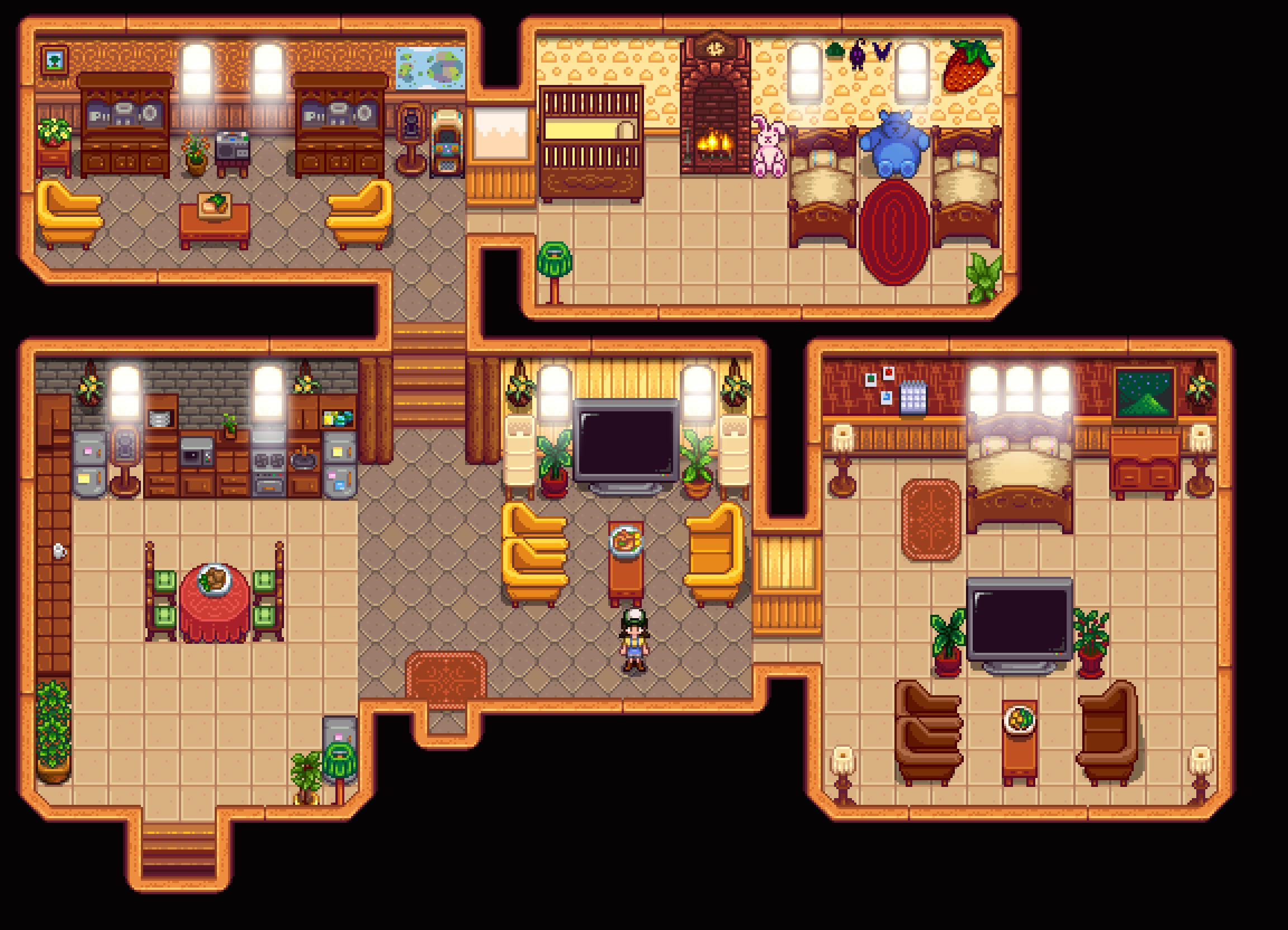 Hello! Just wanted to share my farmhouse here! | Scrolller