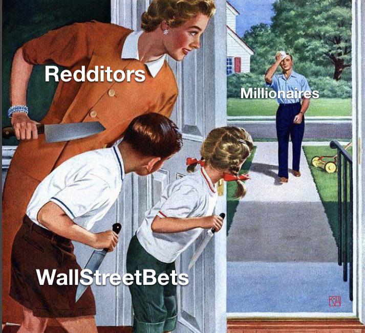 Hello my fellow Redditors | Scrolller