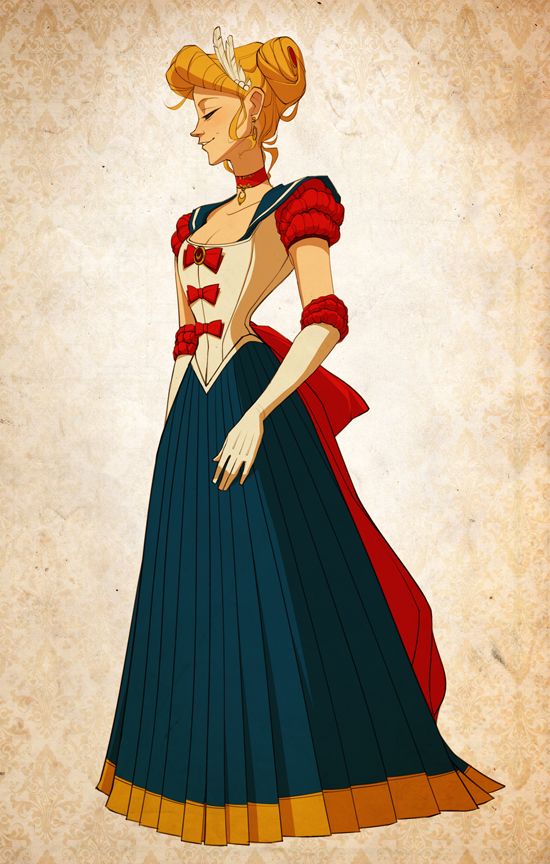 Hello, Sailor by Claire Hummel | Scrolller