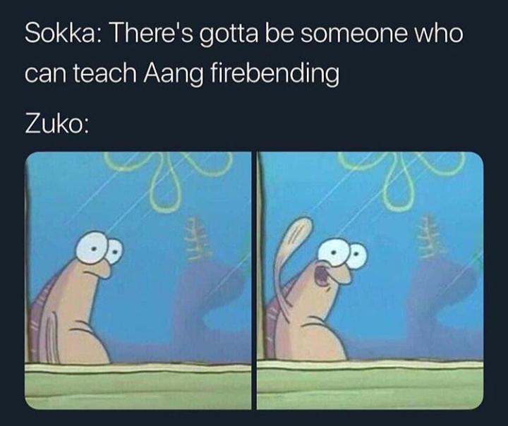 Hello, Zuko here | Scrolller