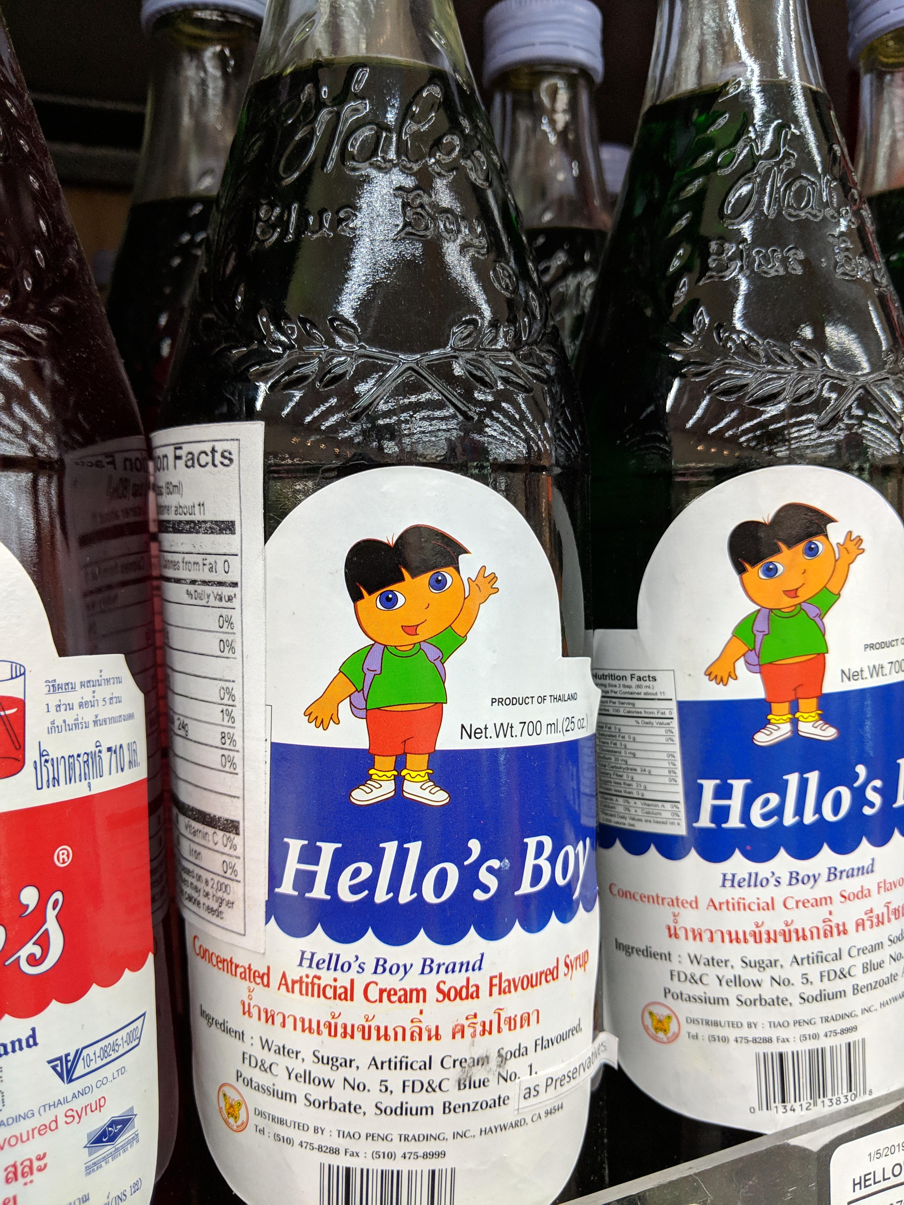 Hello's Boy | Scrolller