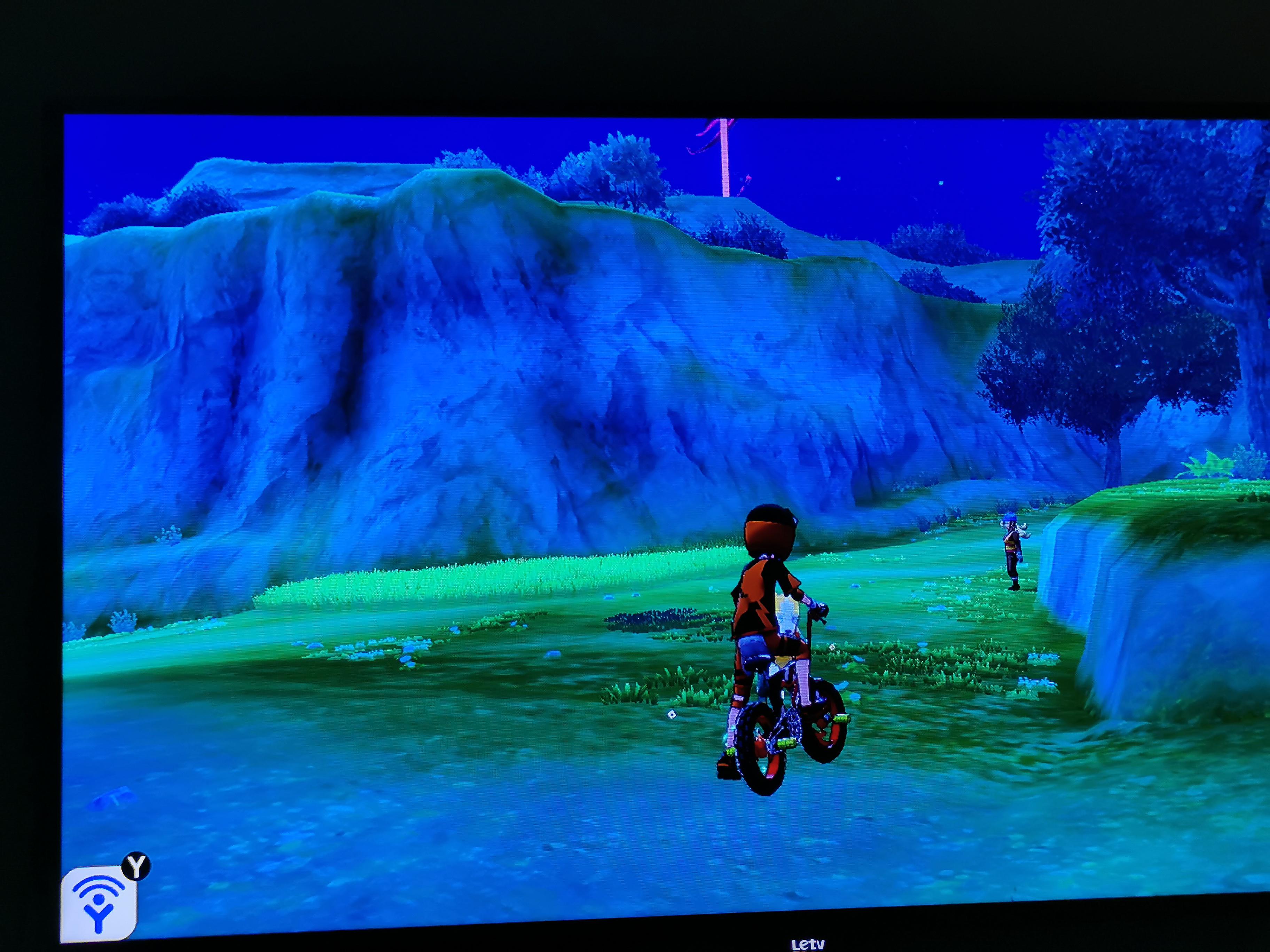 Help finding this raid on isle of armor | Scrolller