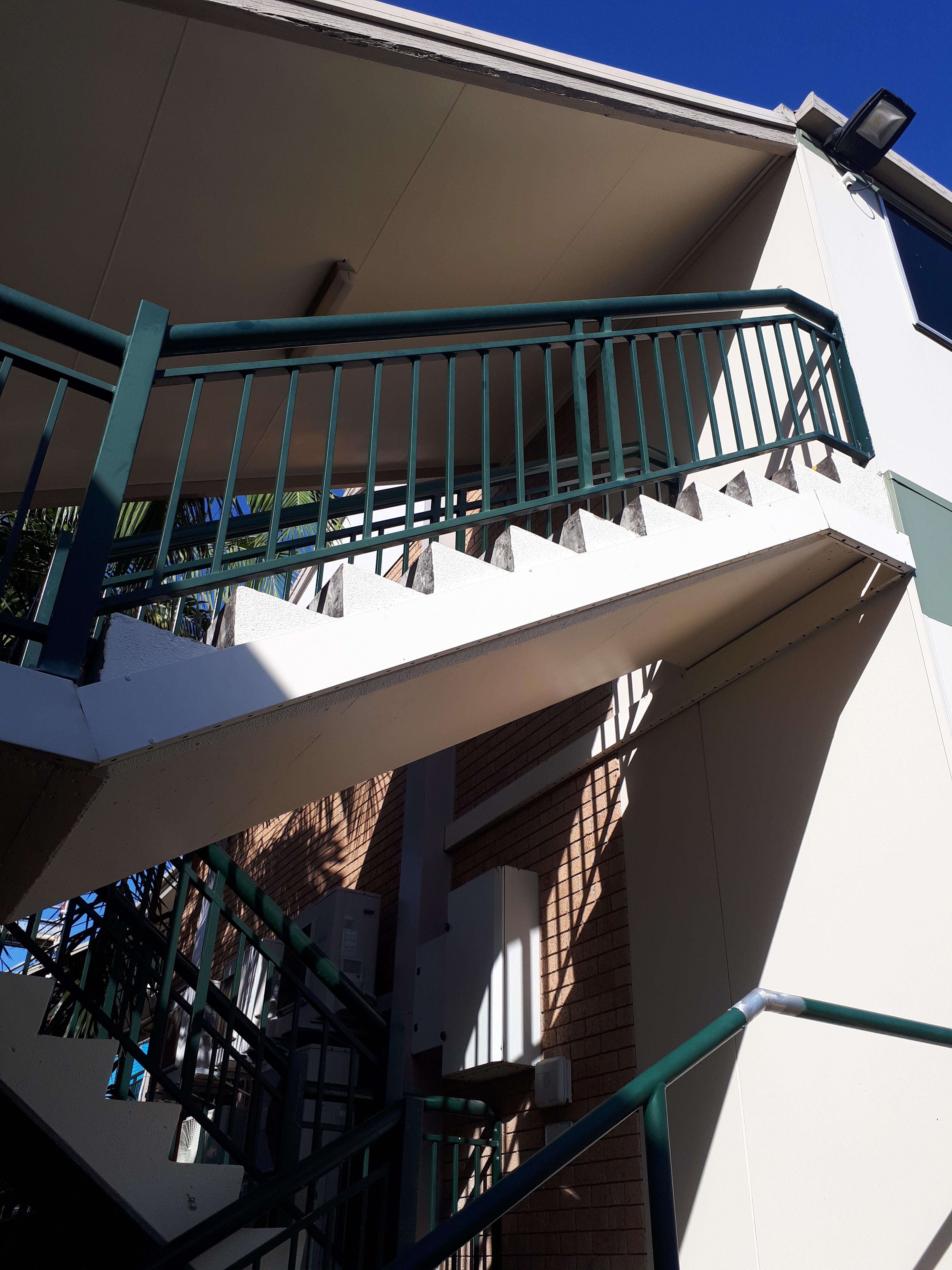 Help I accidentally built a staircase | Scrolller