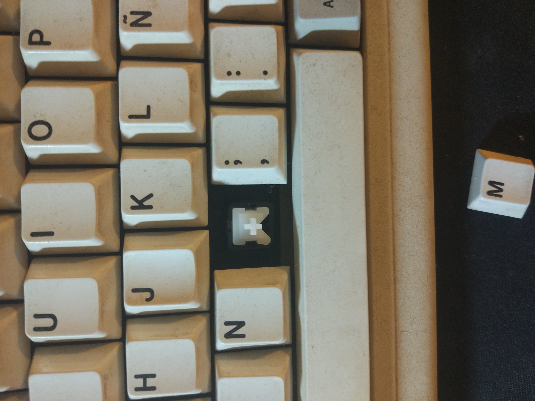 [HELP] Identify old cherry switches | Scrolller