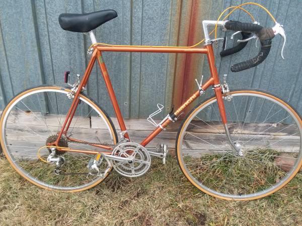 Help Identifying this Bianchi | Scrolller