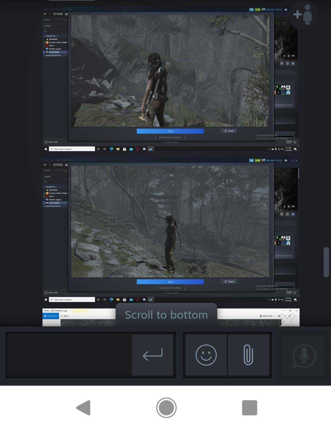 Help! I'm stuck! | Scrolller