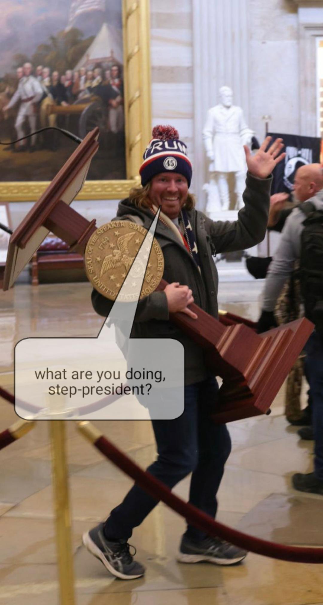 Help, I'm stuck! | Scrolller