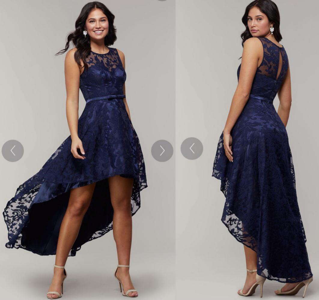 Help! Is this dress appropriate for a wedding? | Scrolller