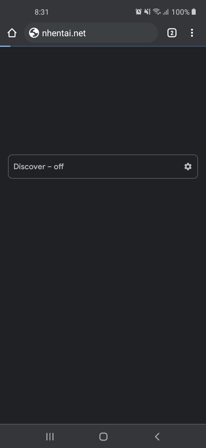Help me pls for those who have had this problem before, my nhentai wont load for some reason but ...