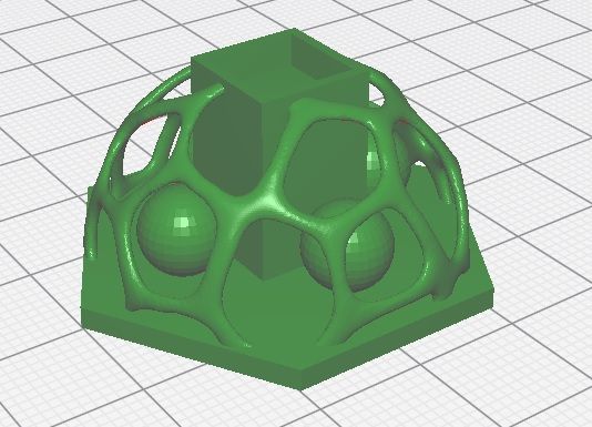 Help modeling irregular shape | Scrolller