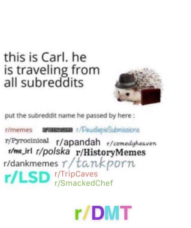 Help my homie Carl | Scrolller