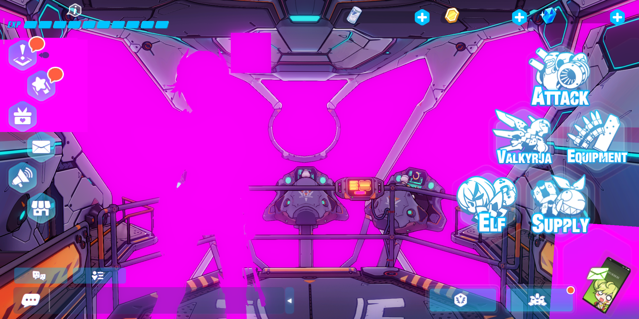 Help needed, Tuna pulled Hyperion into the void... | Scrolller