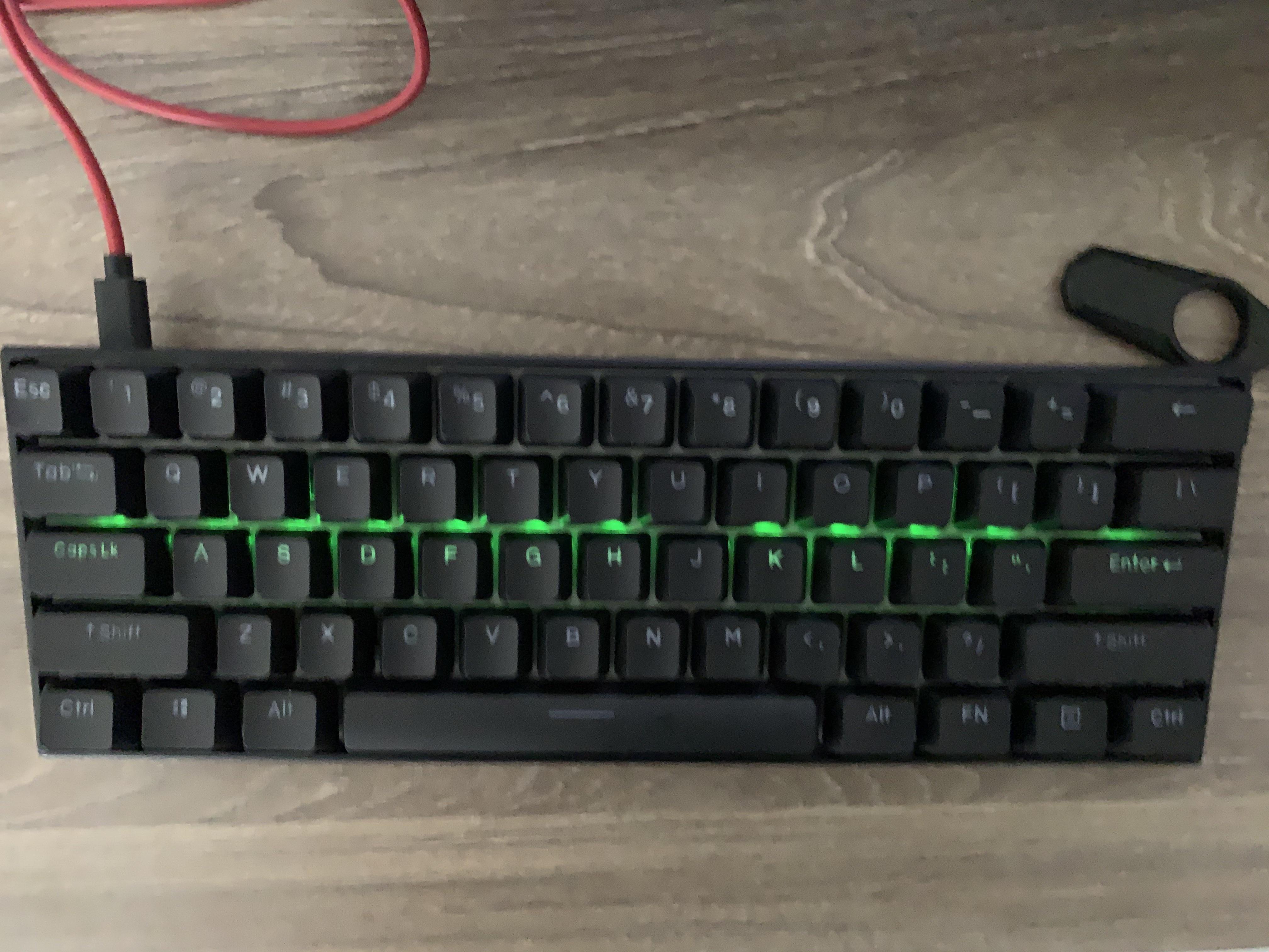 Help Rgb Fault Scrolller