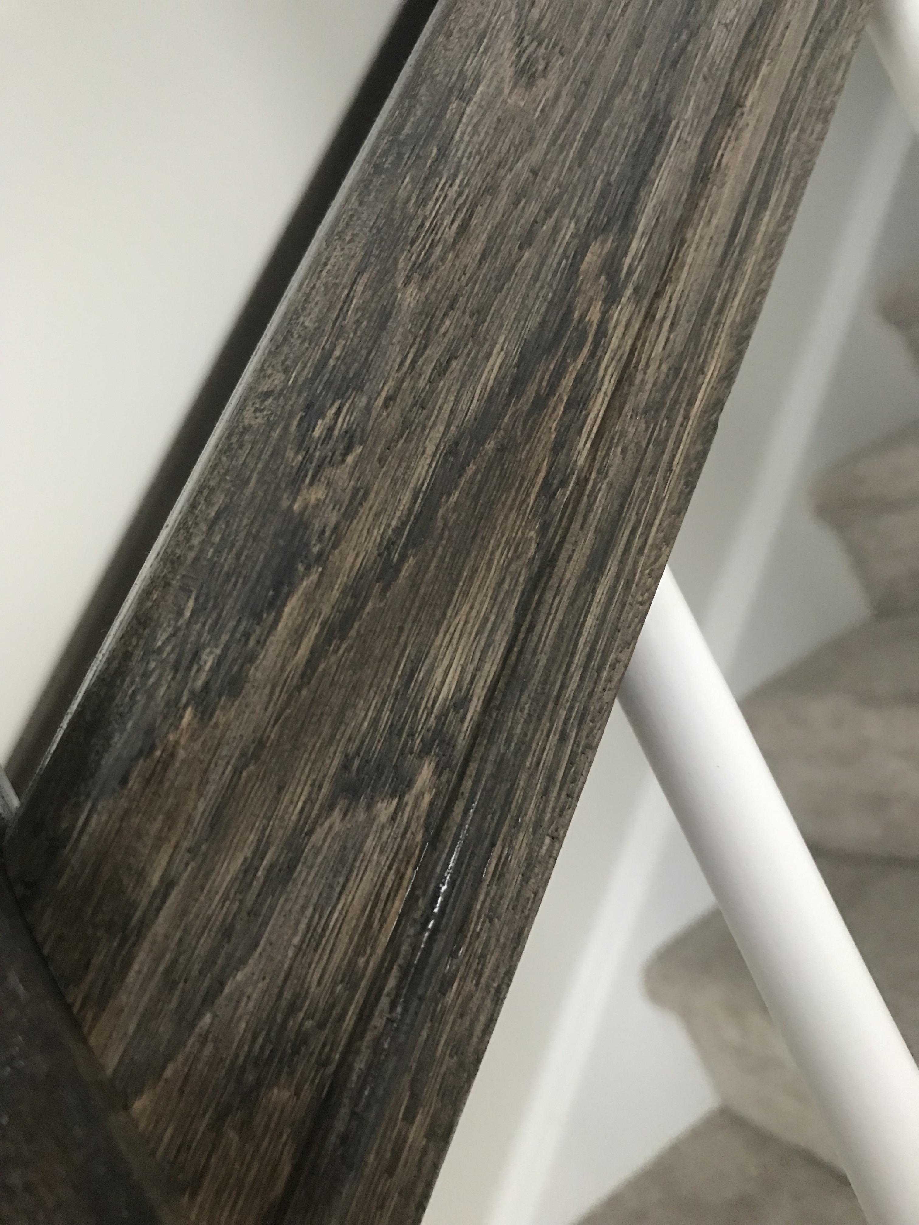 Help! What color is this stain? | Scrolller