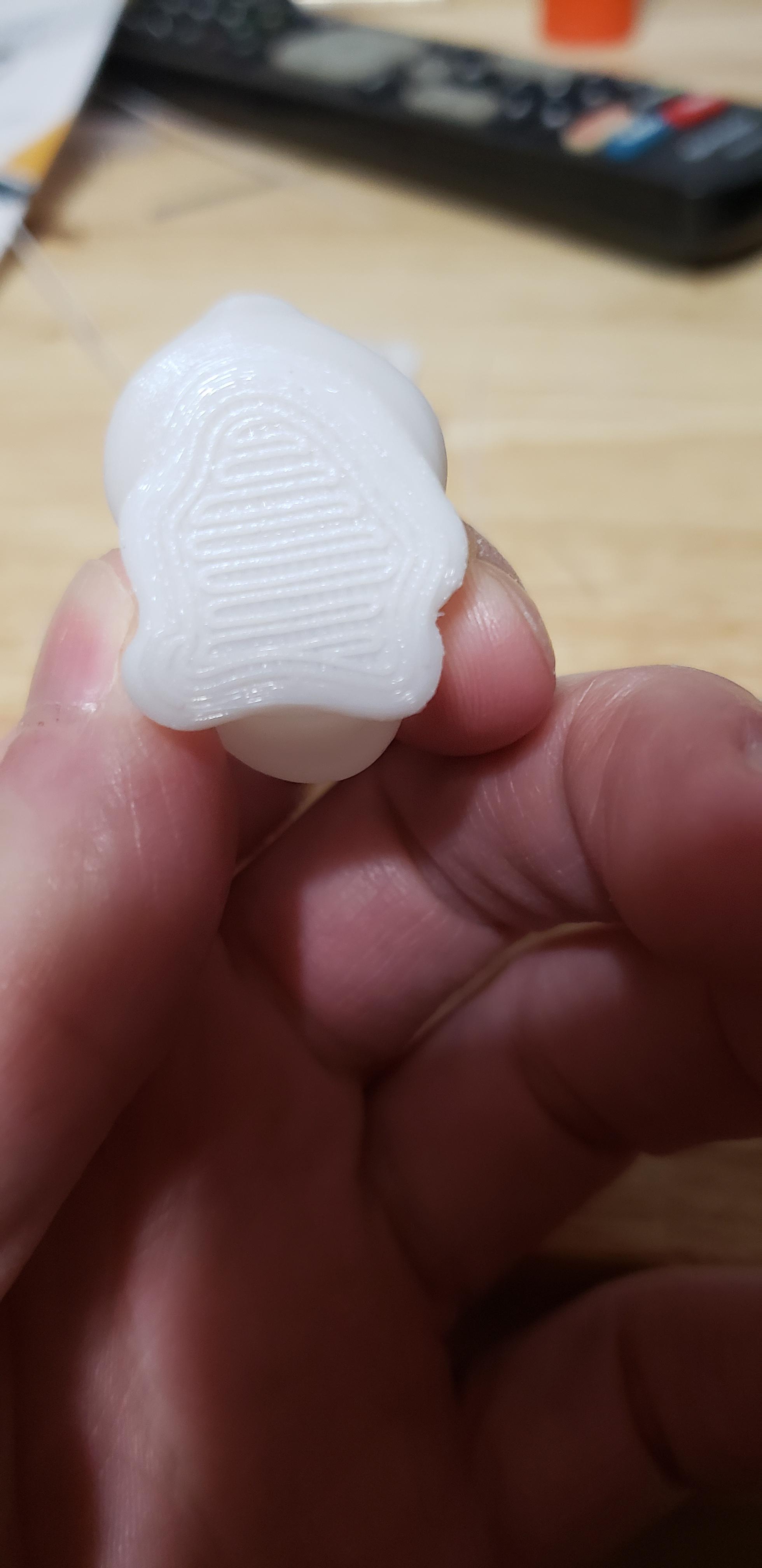 Help with adhesion issue | Scrolller