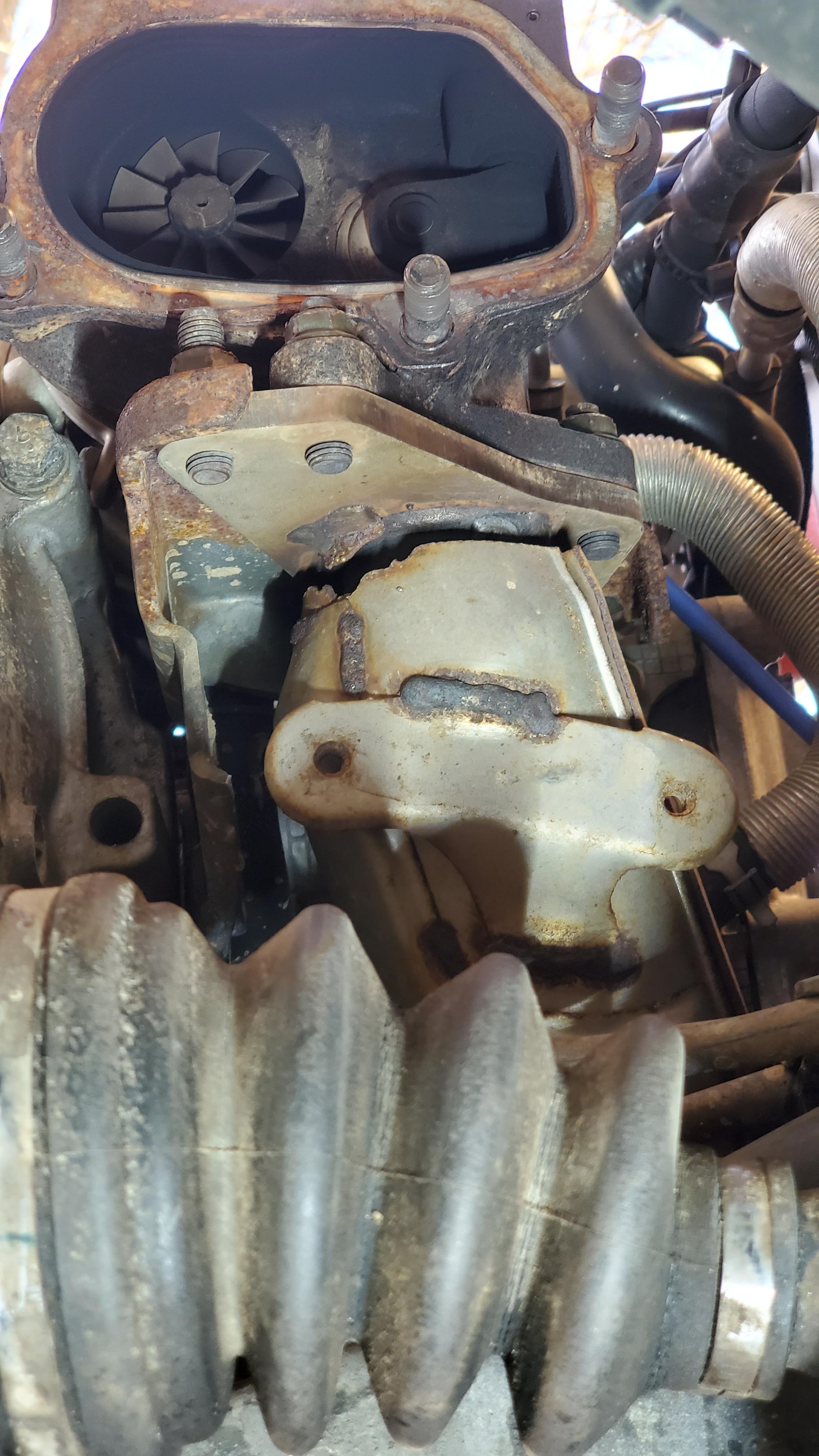 Help with exhaust issue | Scrolller